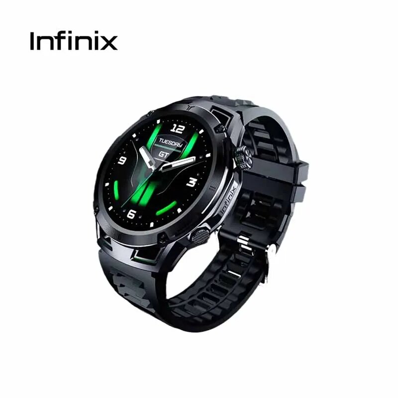 Infinix XW5GT Watch 5 Pro Черные