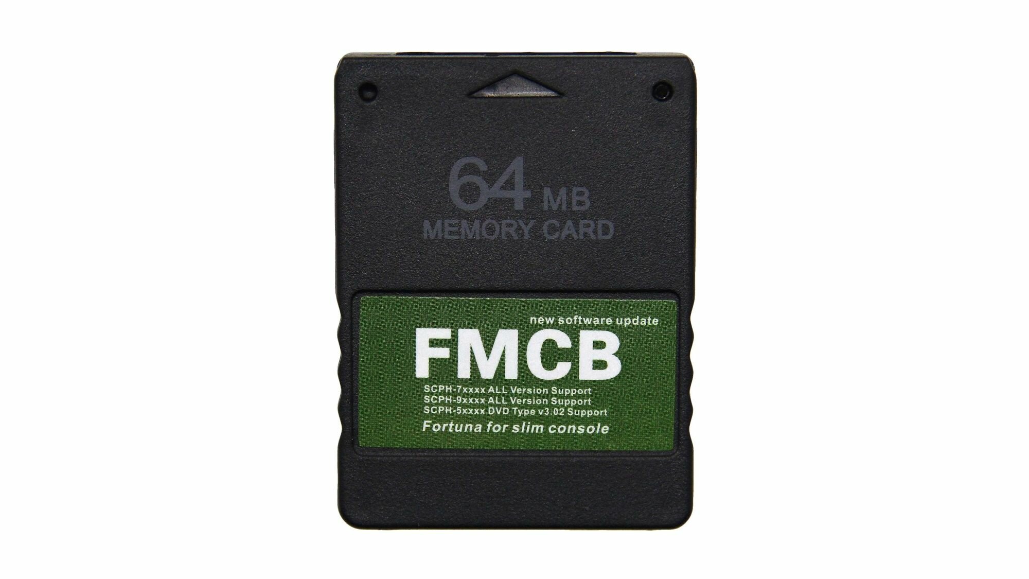 Карта памяти FMCB 64 MB для PS2 — фото 1