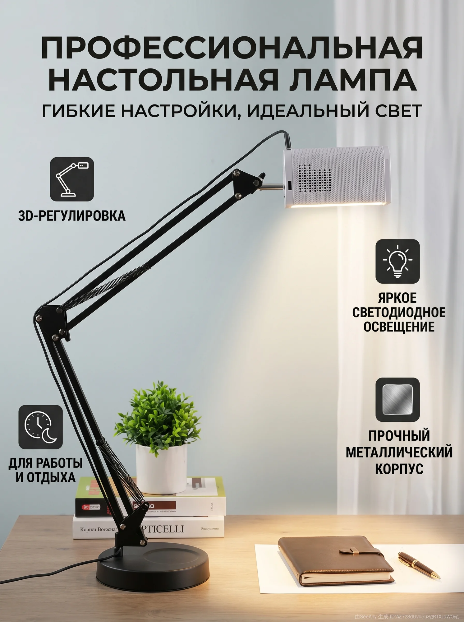 Умный проектор для творчества: рисование, декор тортов, копирование эскизов (LED, HD, регулируемый) идеальный подарок