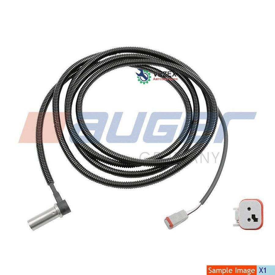 AUGER 87310 Датчик ABS L=3240