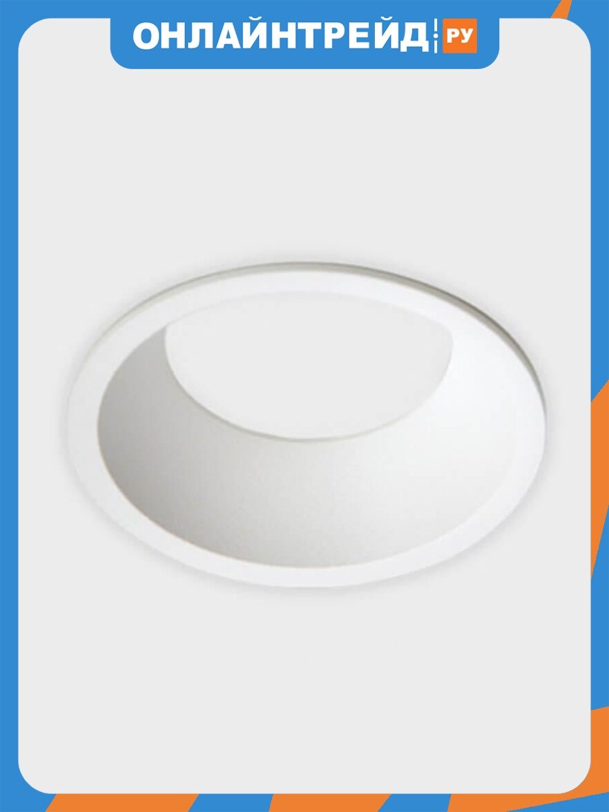 Встраиваемый светодиодный светильник Italline IT08-8013 white 3000K