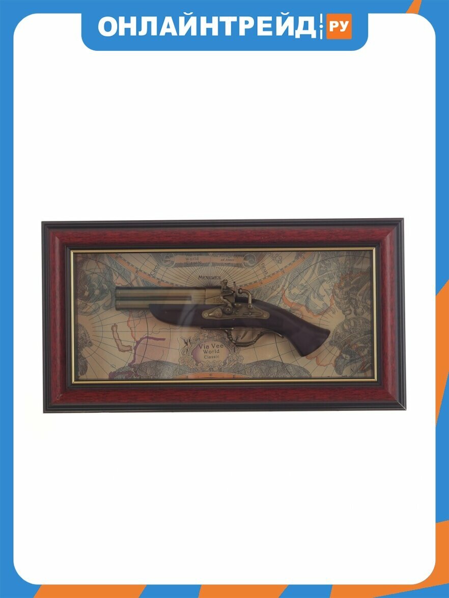 Панно Remeco Collection ТОП гифт "Оружие", 53х7х28 см