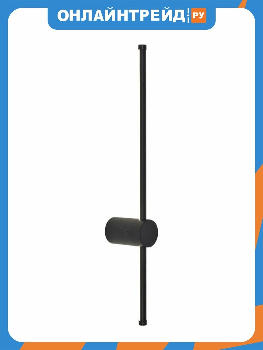 Бра Indigo Interior Lighting Indigo Linea 14024/B/1W Black V000125L