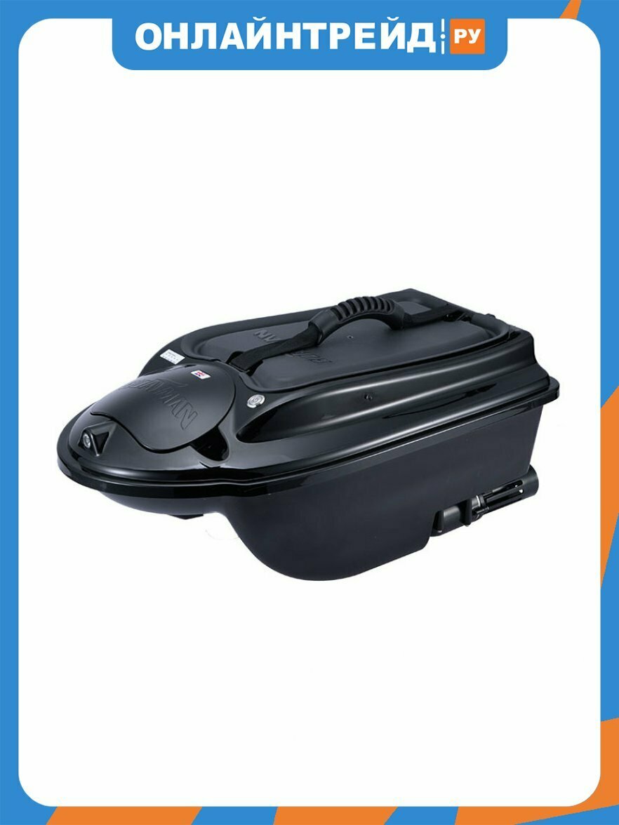 Прикормочный кораблик Boatman Actor Plus Basic Black