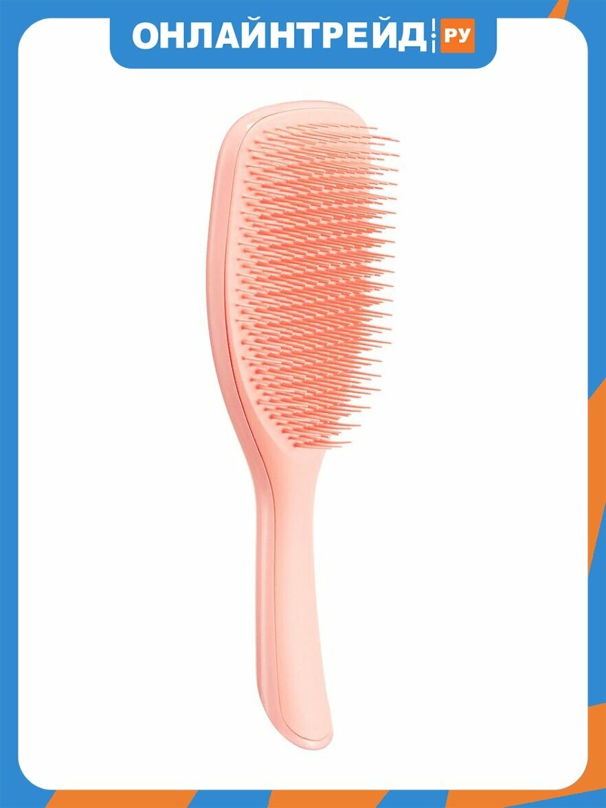 Расческа для волос Tangle Teezer The Large Peach Glow