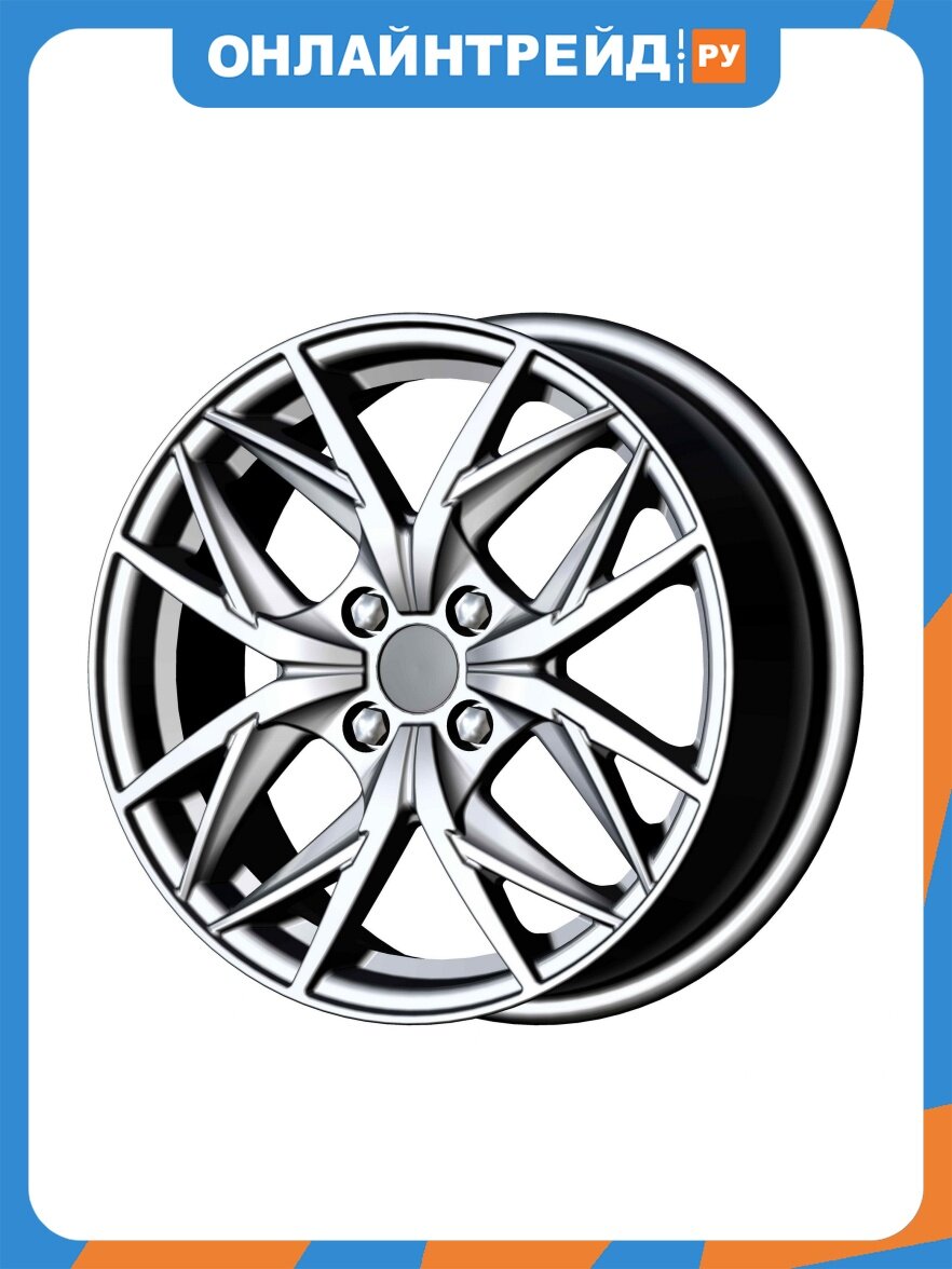 Диск Skad Асти 6.5x16/4x100 D60.1 ET50 селена