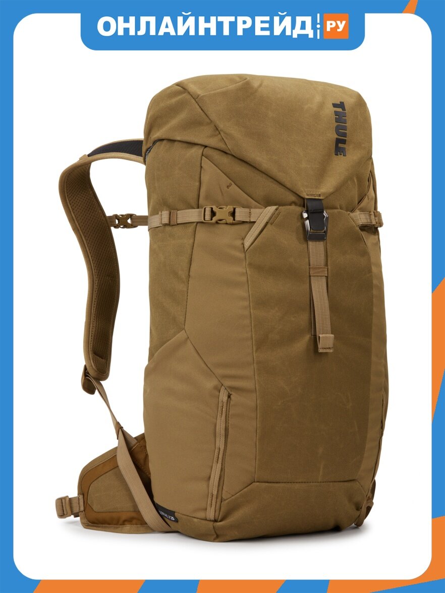 Рюкзак туристический Thule AllTrail X 25L Hiking Backpack TALX125 Nutria (3204131)