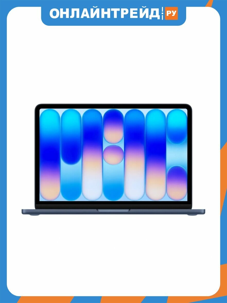 Ноутбук Apple MacBook Neo 13"/2026/ A18 Pro/8GB/256GB SSD, A3404, MHFF4PA/A, Синий