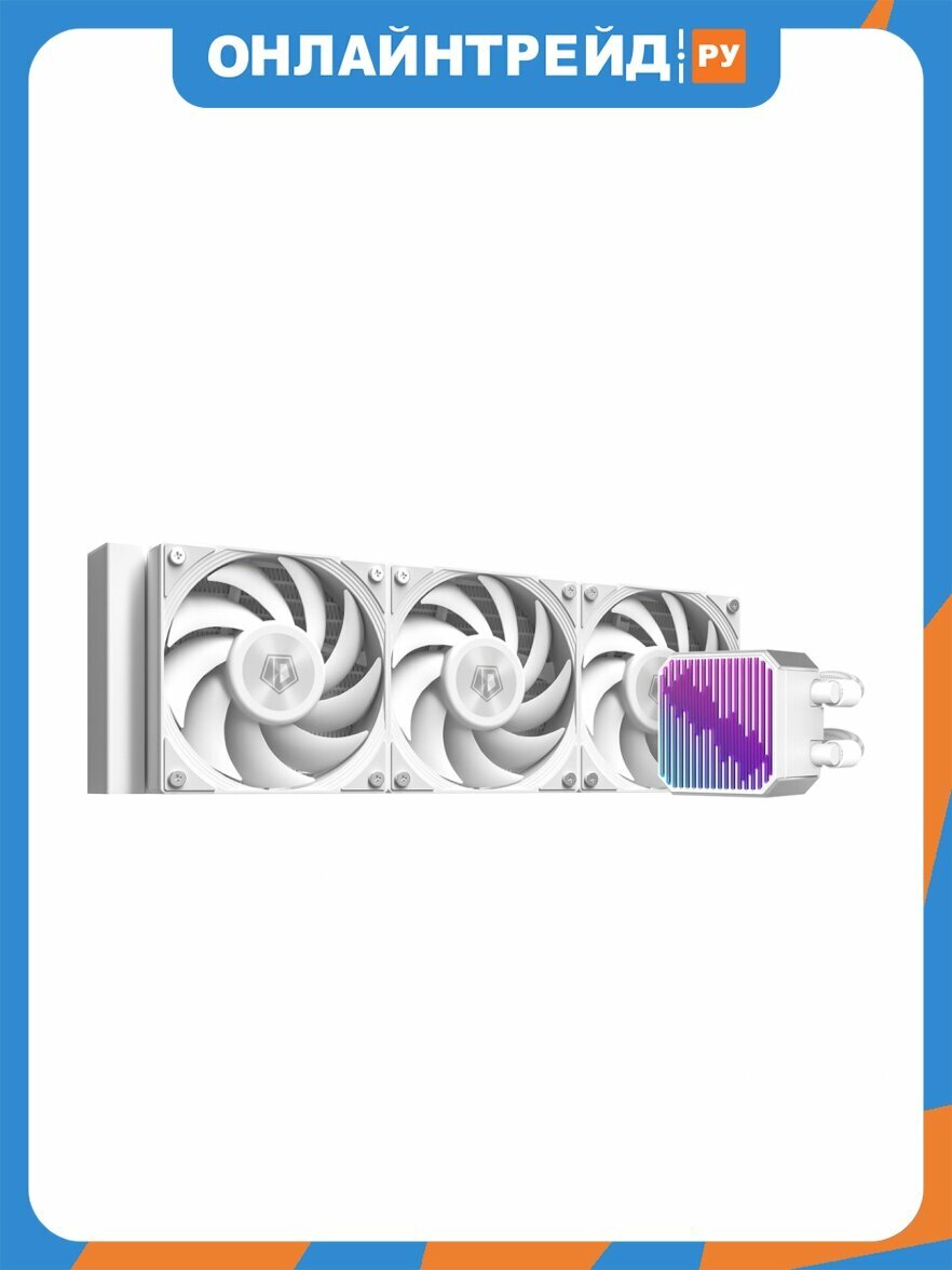 СВО для процессора Id-cooling DX360 MAX WHITE