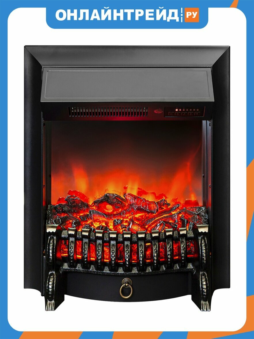 Электроочаг Realflame Fobos Lux BL S