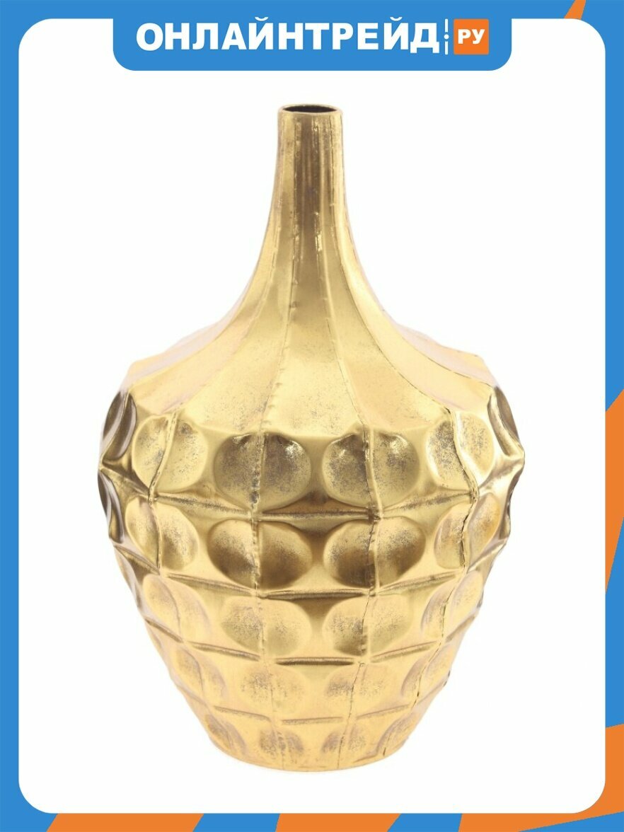 Ваза Remeco Collection для искусственных цветов, 31х31х45,5 см