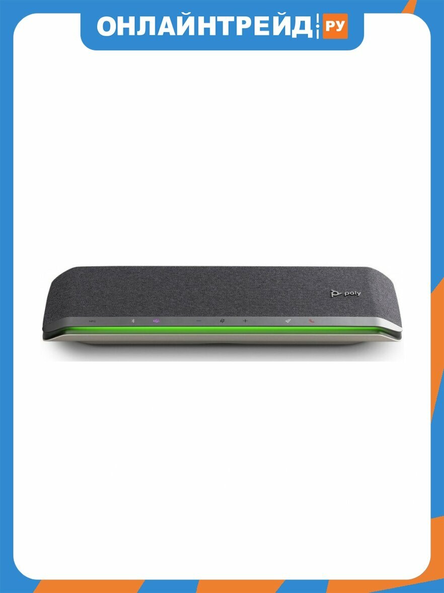Спикерфон Plantronics Poly Sync 60 (USB-A+C, MS Teams)