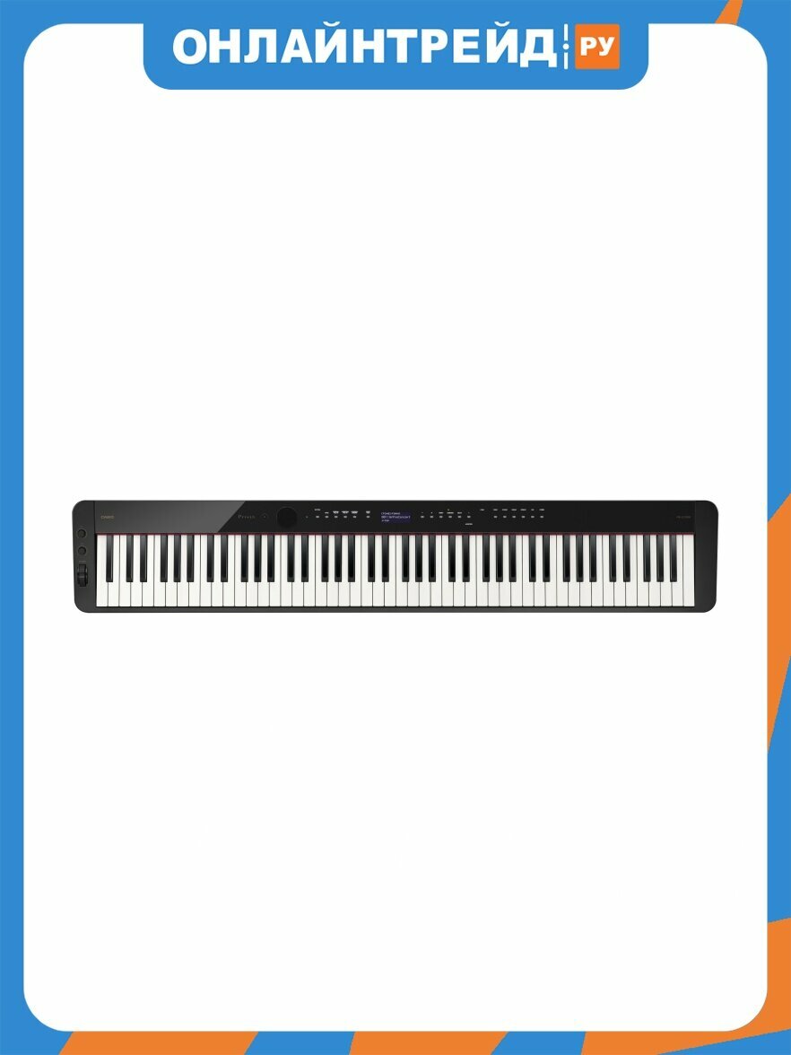 Цифровое пианино Casio PX-S3100BK