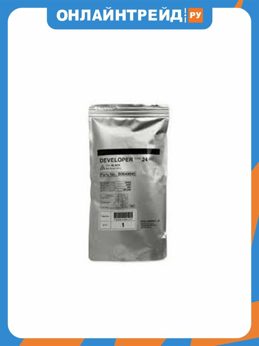 Девелопер Ricoh D1589640 Type K для Aficio MP 2001/ MP2001L/MP2001SP/MP2501L/MP2501SP
