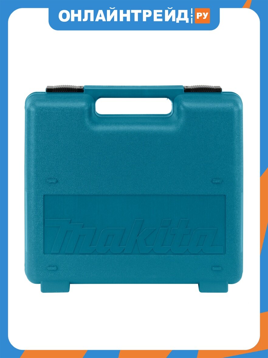 Кейс пластиковый Makita для лобзика 4322/4324/4326/4327/4328/4329