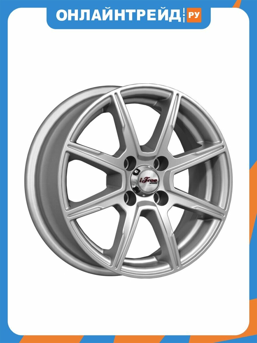 Диск Ifree Майами лайт 5.5x14/4x98 D58.5 ET35 Хай вэй
