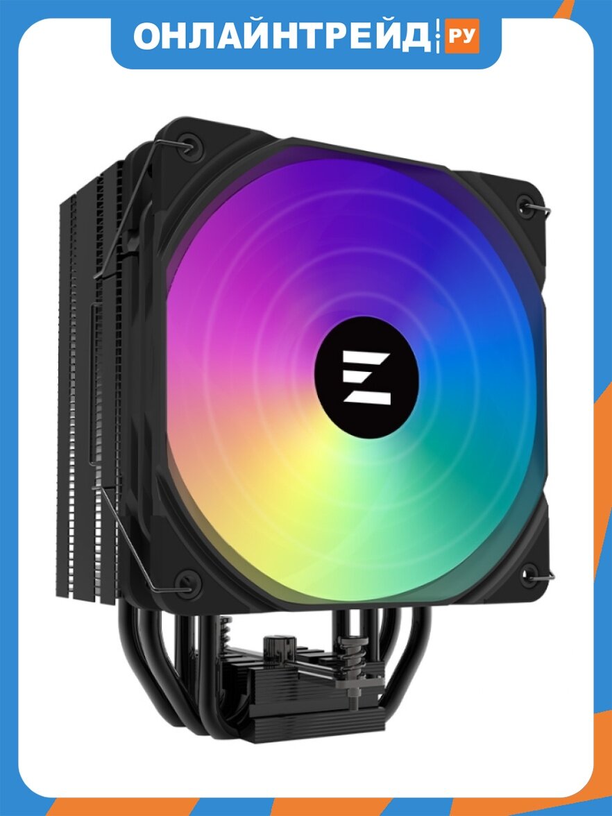 Кулер для процессора Zalman CNPS9X PERFORMA PLUS ARGB BLACK