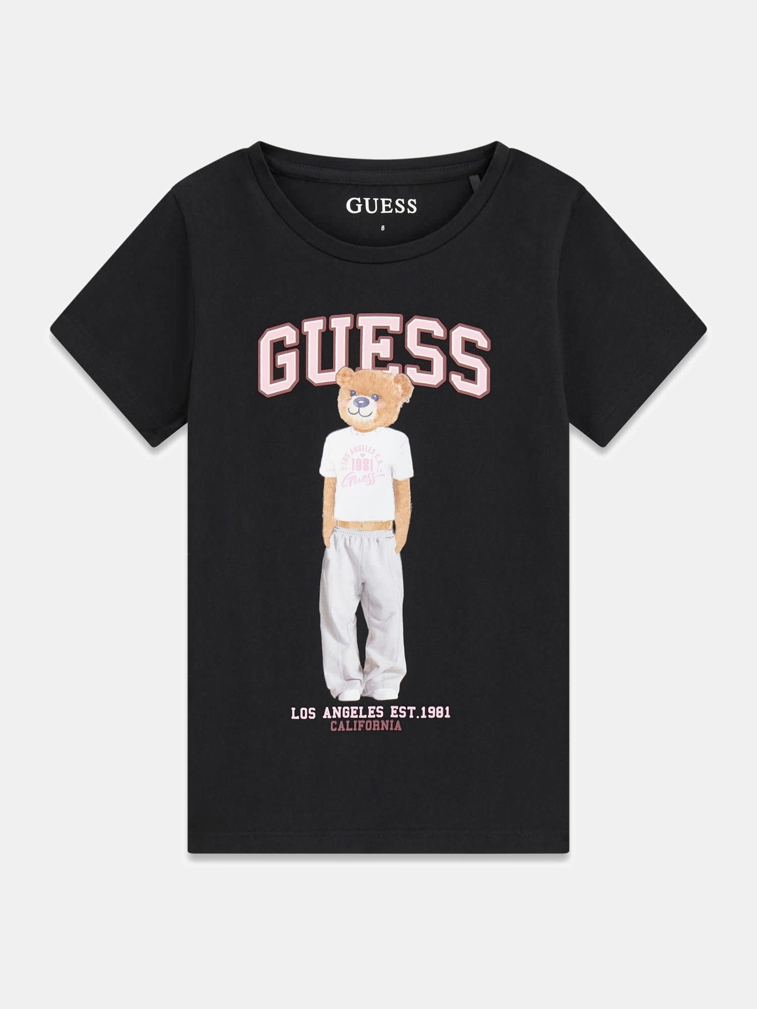Футболка GUESS