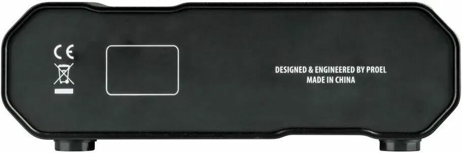 Директ-бокс Proel D10A — фото 1