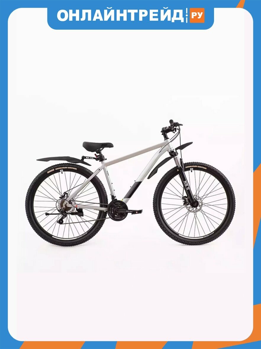 Rush Hour Горный велосипед 29" 21ск XS 925 DISC AL белый рама 19"