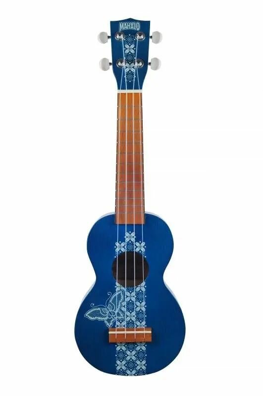 Укулеле Mahalo MK1BATBU