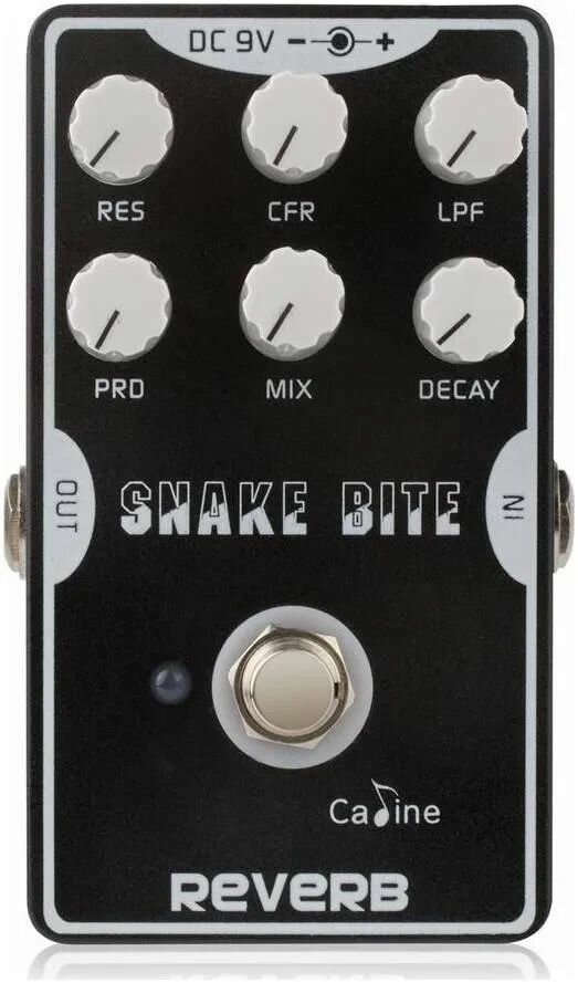 Педаль эффектов CALINE CP-26 Reverb