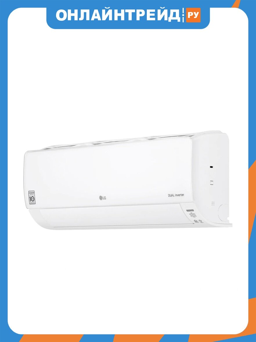 Сплит-система LG EVO Max DC24RH — фото 1