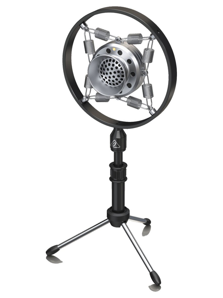Микрофон Behringer BV635, студийный, USB — фото 1