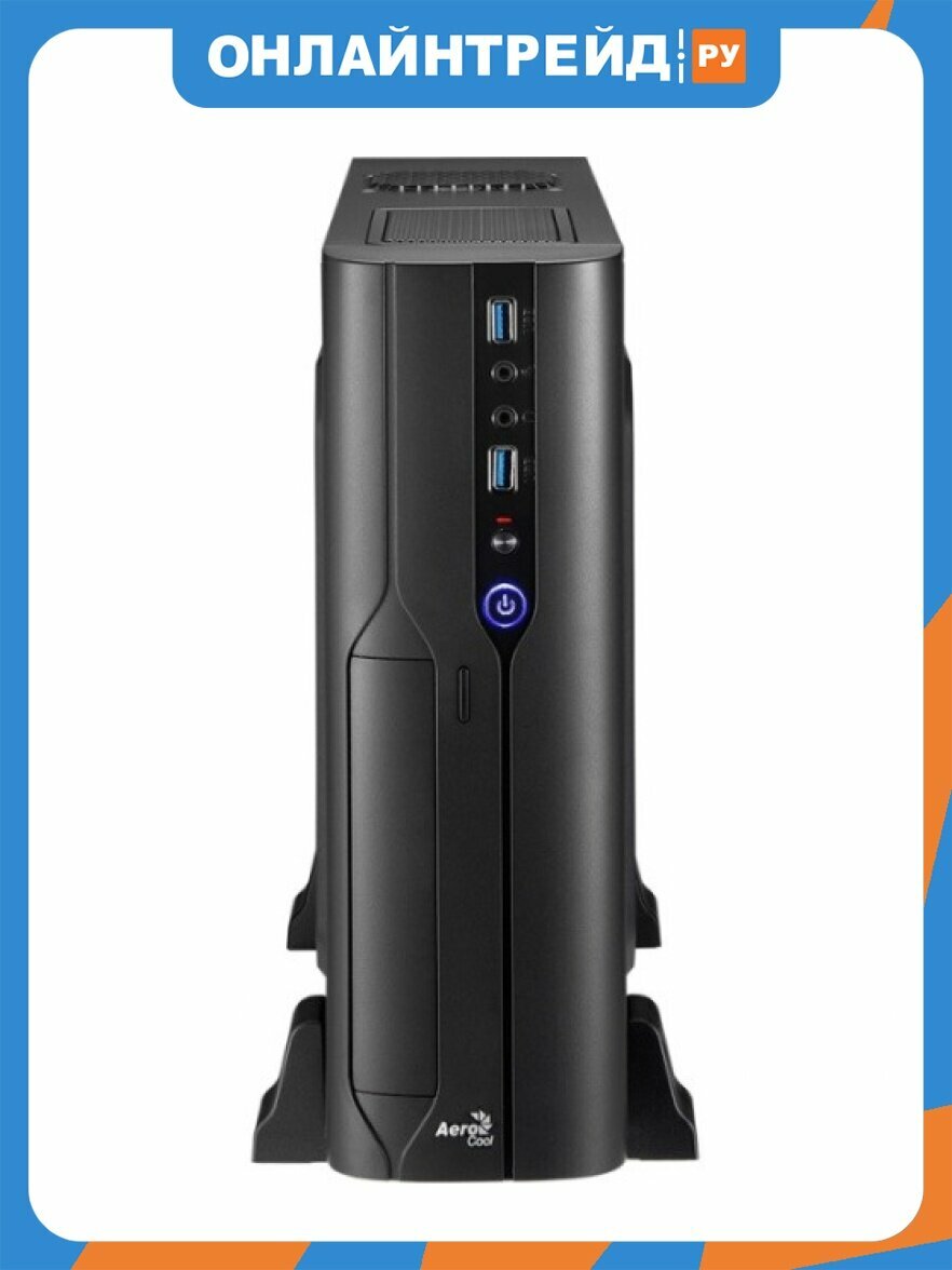 Компьютер X-computers (Core i3-12100 3.3 ГГц, 8 Гб, SSD 512 Гб, Intel UHD Graphics 730, NoOS)