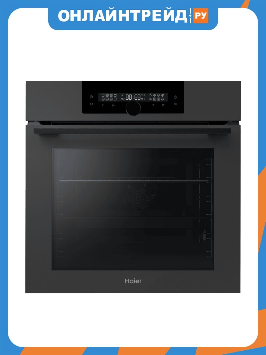 Электрический духовой шкаф Haier HOQ-F6QSN3DG