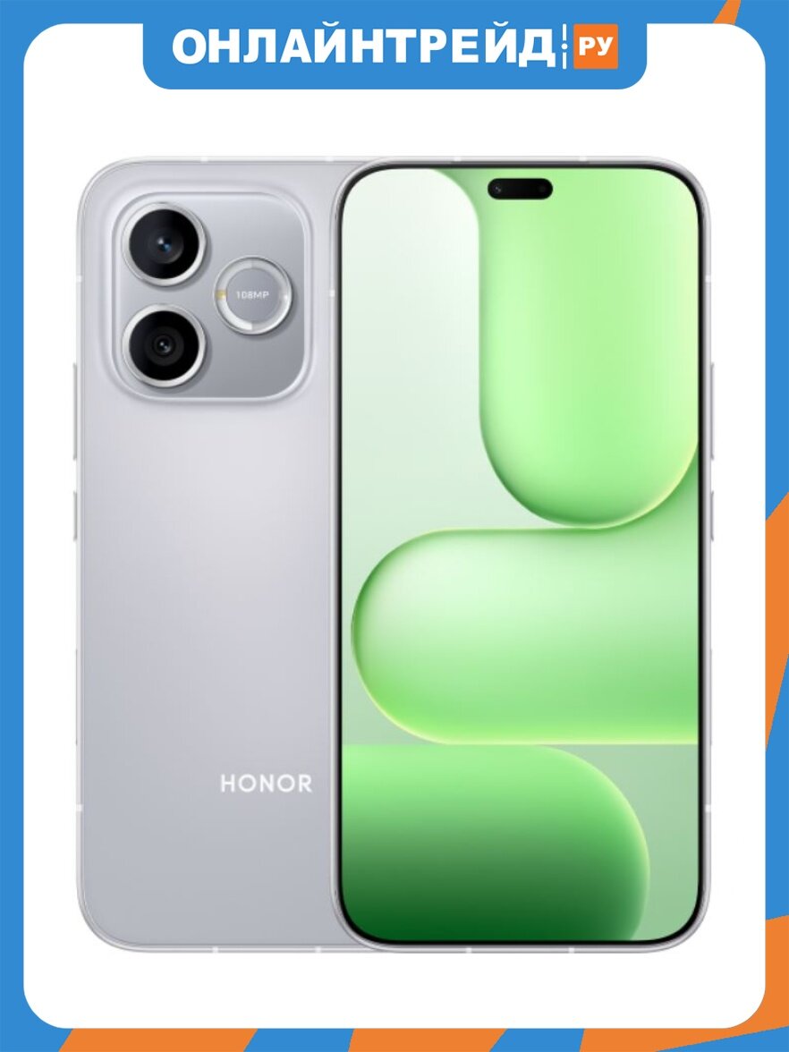 Смартфон Honor 600 Lite 8/256GB Серый