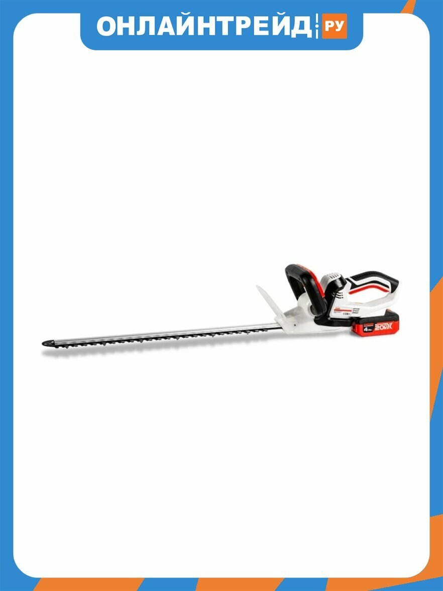 Кусторез аккумуляторный Crown Professional CROWN CT29015HX-4S