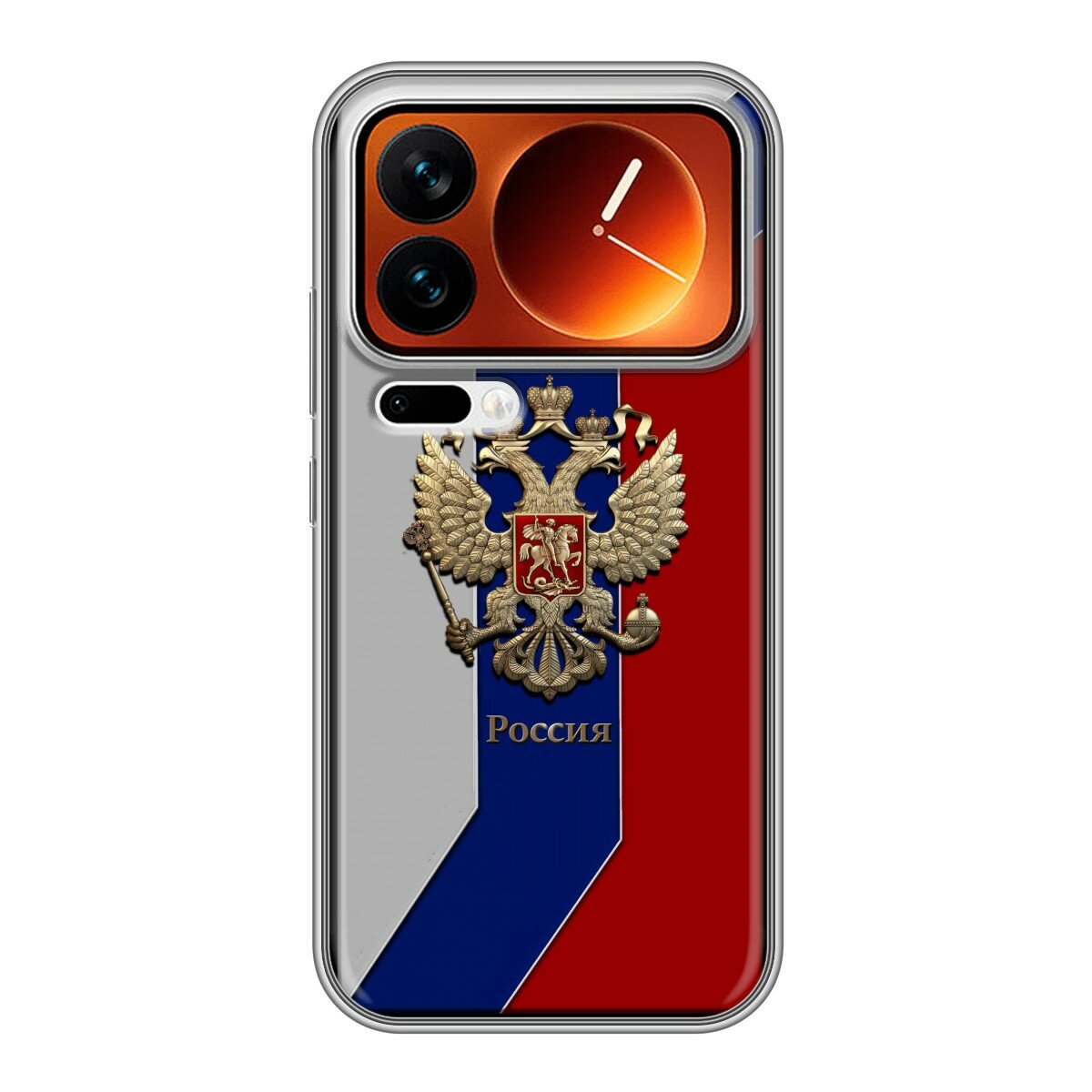 Чехол для Xiaomi 17 Pro — фото 1
