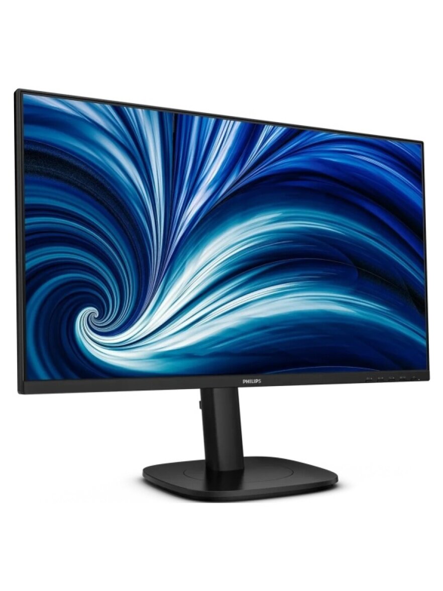 Монитор Philips 23.8" 24B2N3200J Black — фото 1