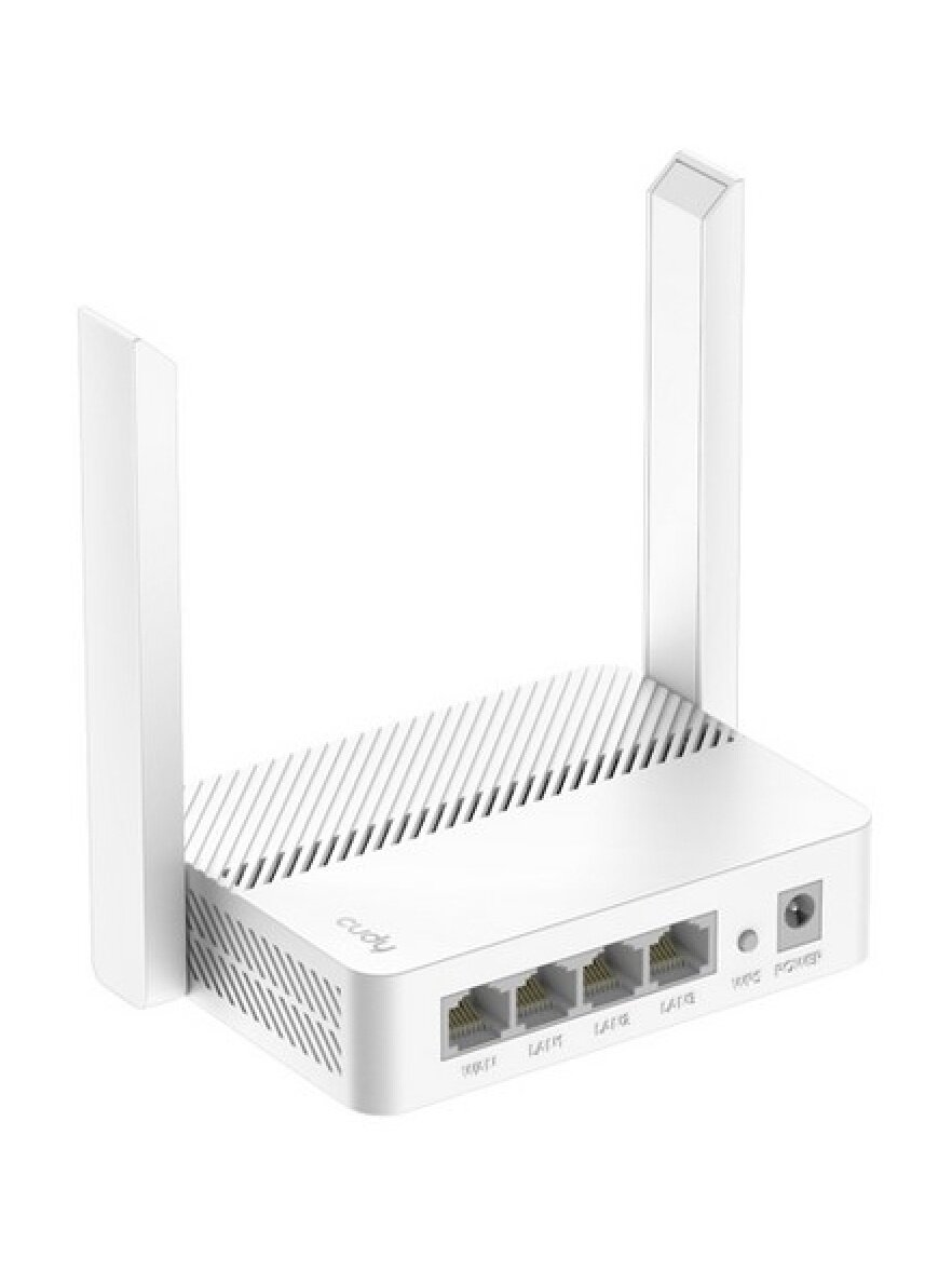 Wi-Fi роутер Cudy WR300 — фото 1
