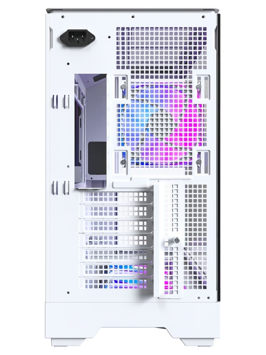 Корпус Montech King 45 PRO, белый — фото 1