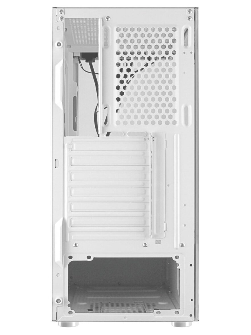 Корпус Ginzzu CL110 белый — фото 1