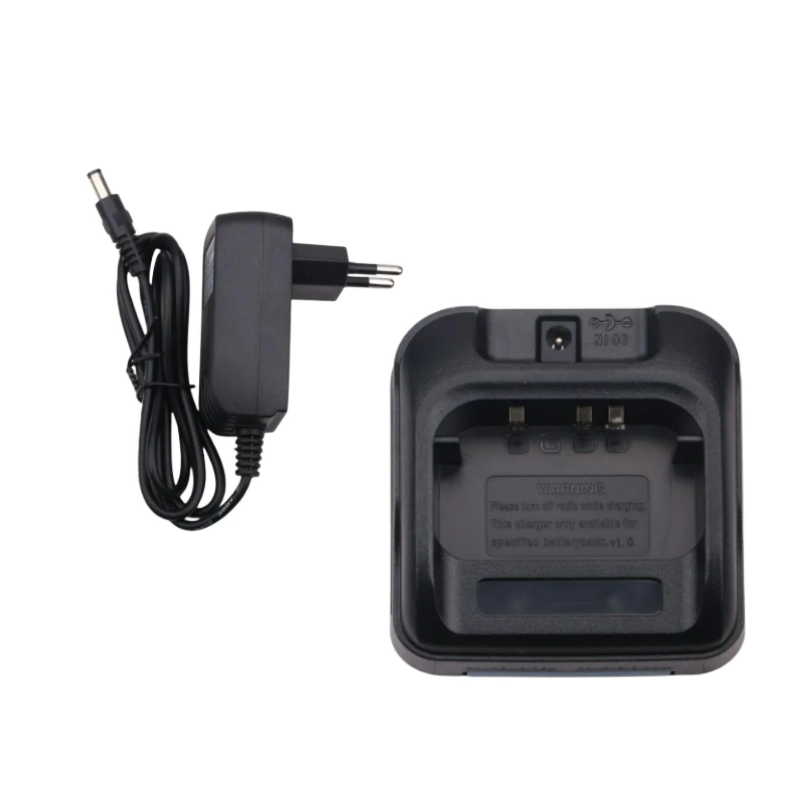 Зарядное устройство для Baofeng DM-X DM-1702 eu plug