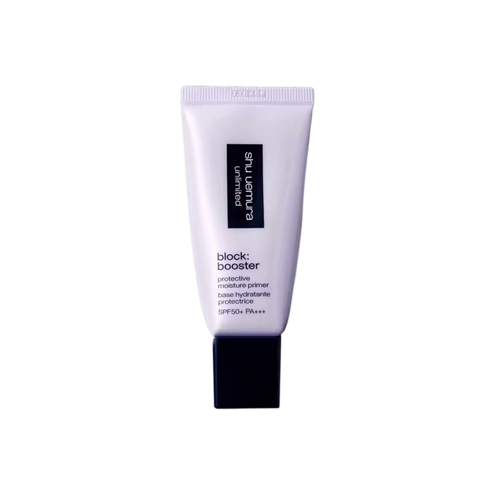 Праймер для лица женский Shu Uemura Camlet Small Square Tube Primer Complexion, 30 мл