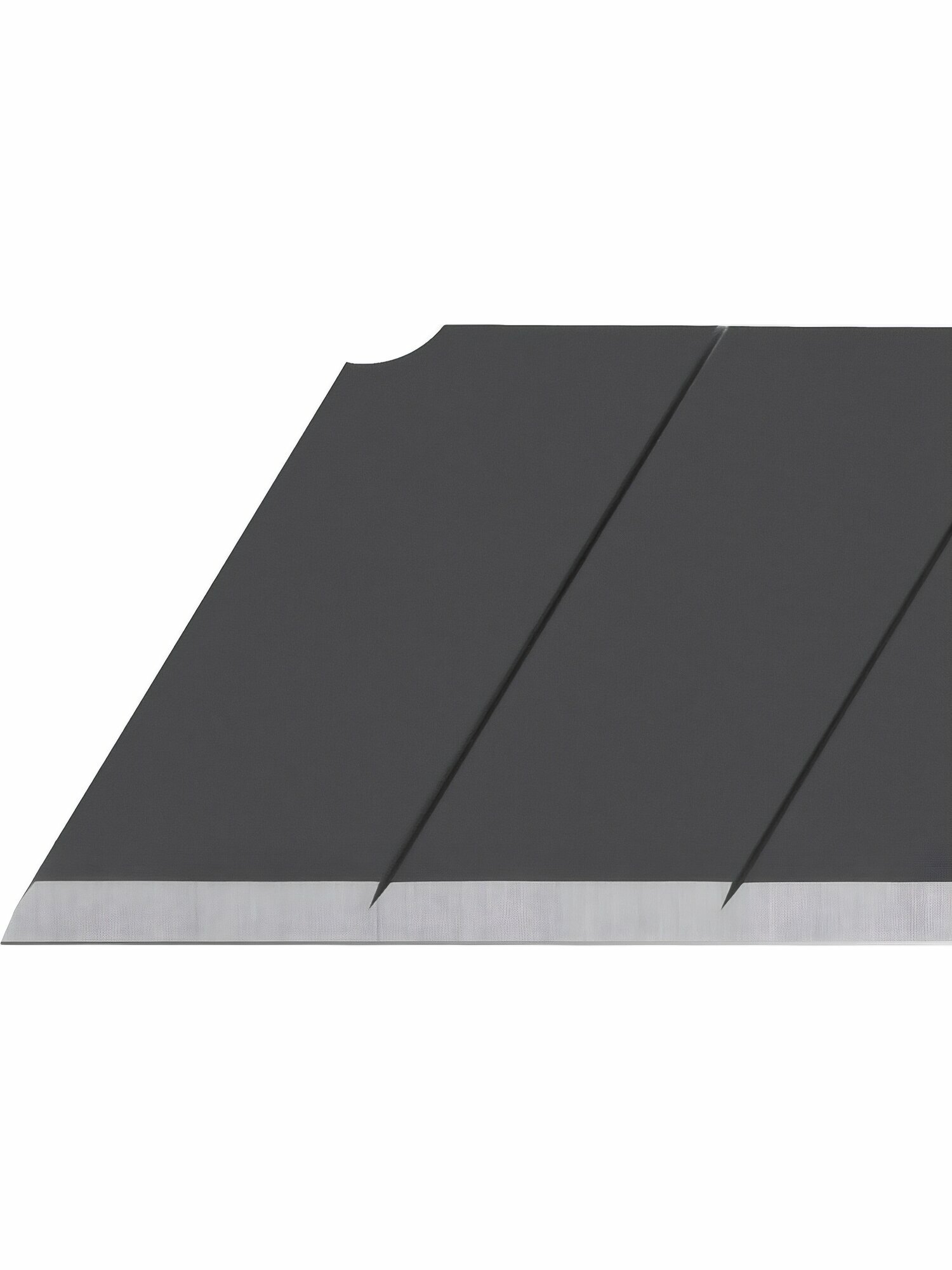 Сегментированные лезвия OLFA EXCEL BLACK, 25 х 126 х 0.7 мм, 5 шт — фото 1