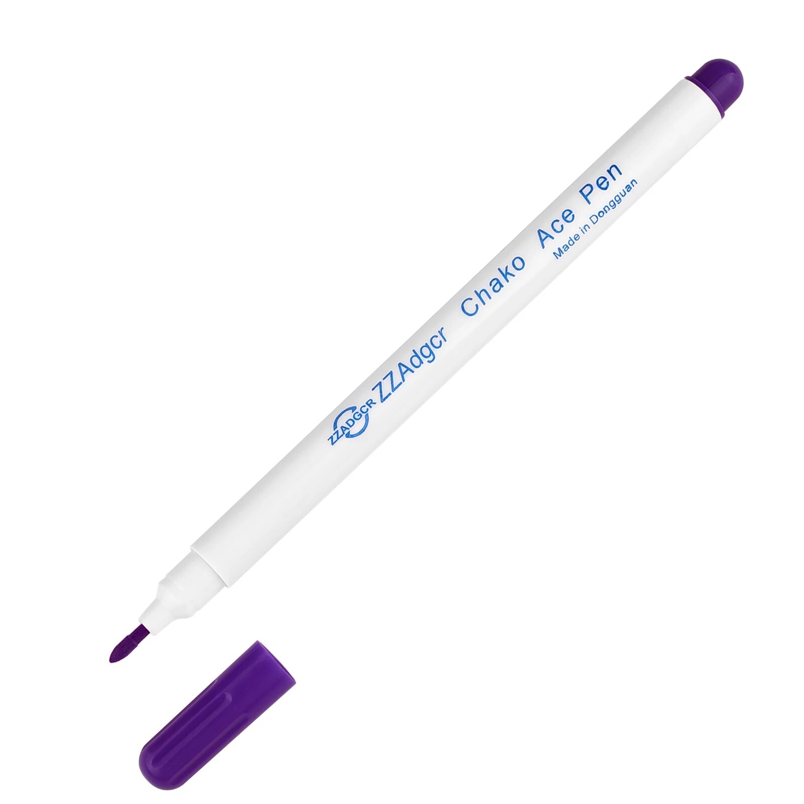 Маркер Chako Ace Pen, фиолетовый, одно наконечие