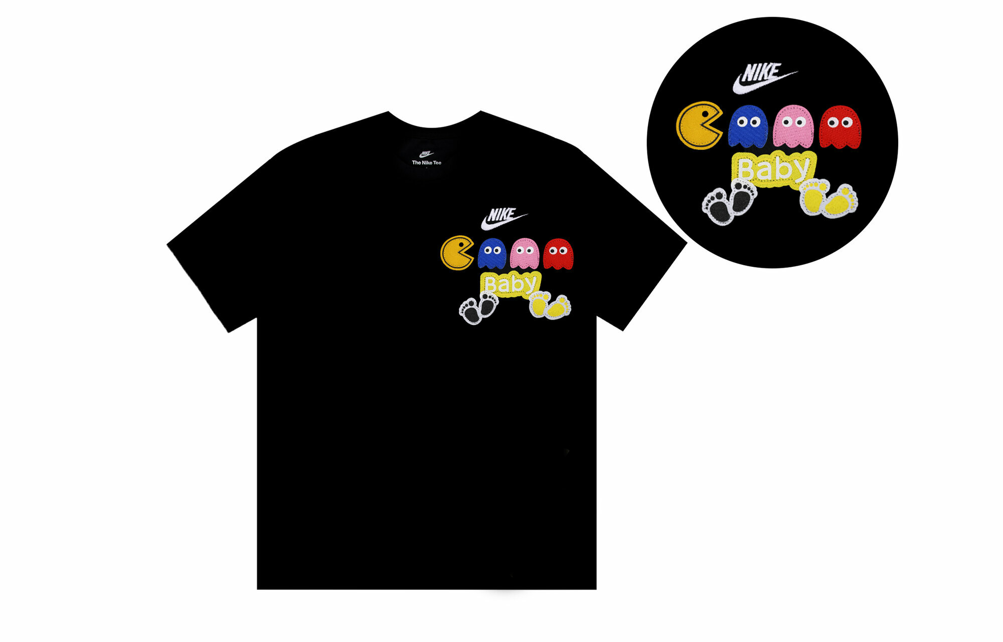 Футболка NIKE Pac-Man