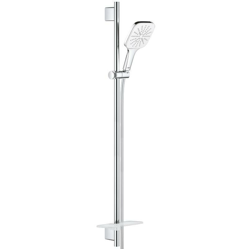 Душевой гарнитур Grohe Rainshower SmartActive 26587LS0 Белая луна