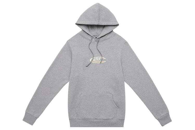 Толстовка CLOT CLOT Sweatshirts Unisex Hooded Moderate Regular, 1 шт.