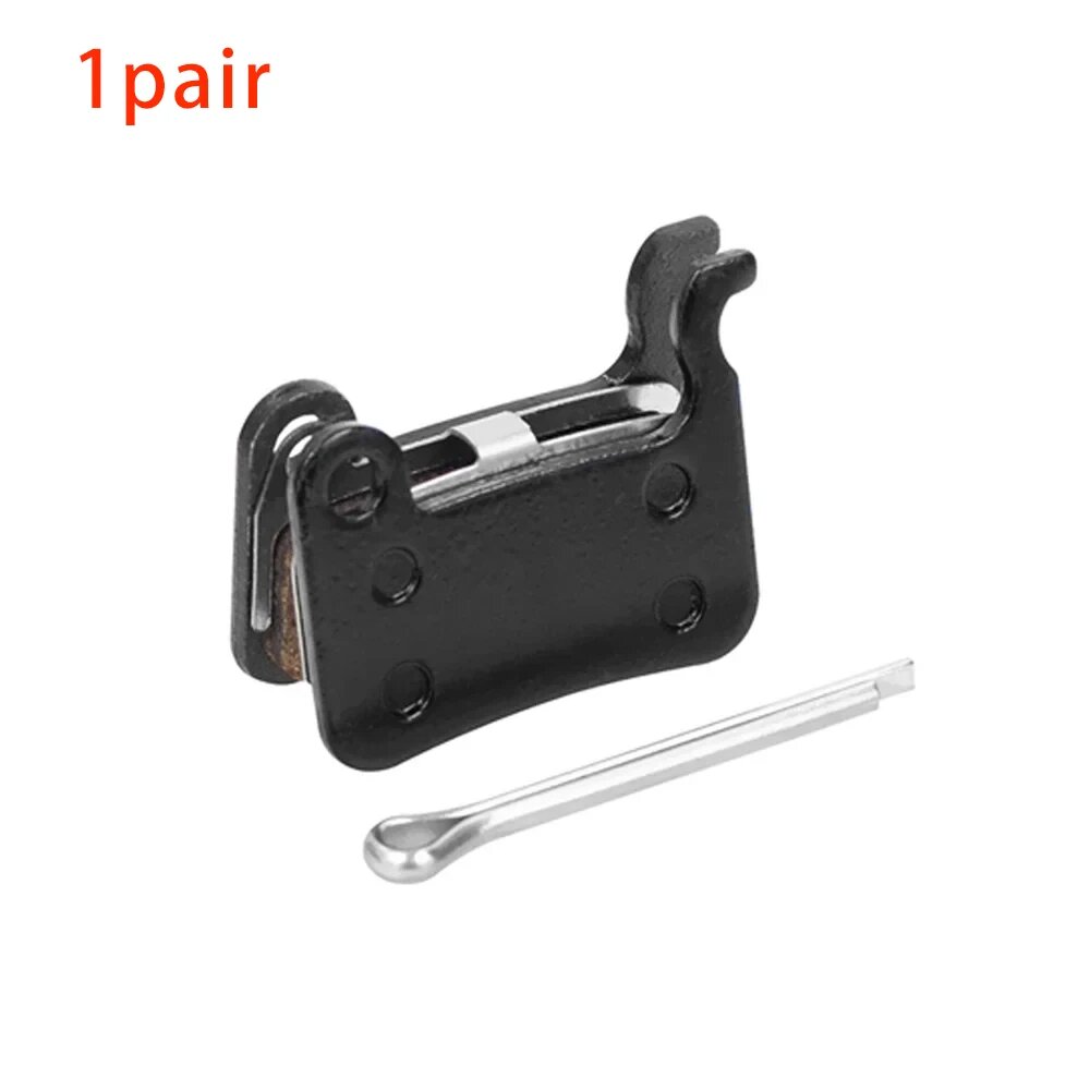 Тормозные колодки ZOOM для Teverun Fighter 11, 11+, Mini, MiniPRO, Blade GT+, GT Черный, 1pair black