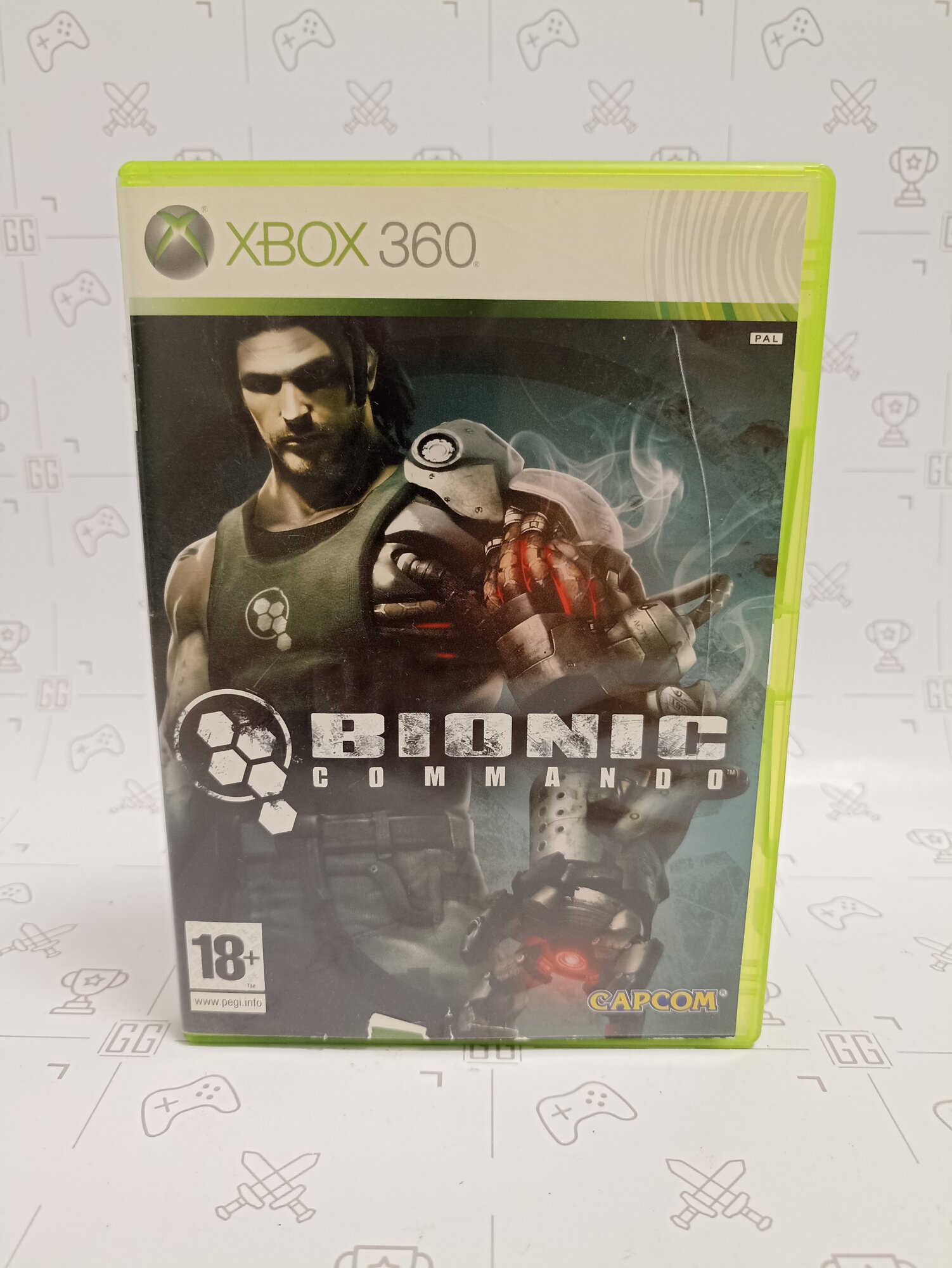 Bionic Commando (Xbox 360)