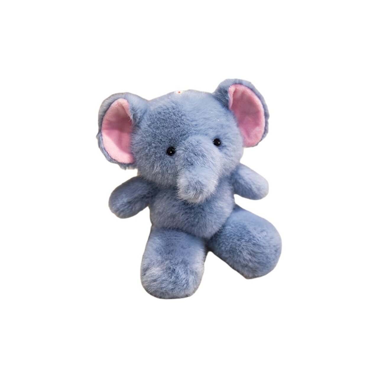 Игрушка унисекс MERCONSER Running Animal Collection, 25 см, Elephant