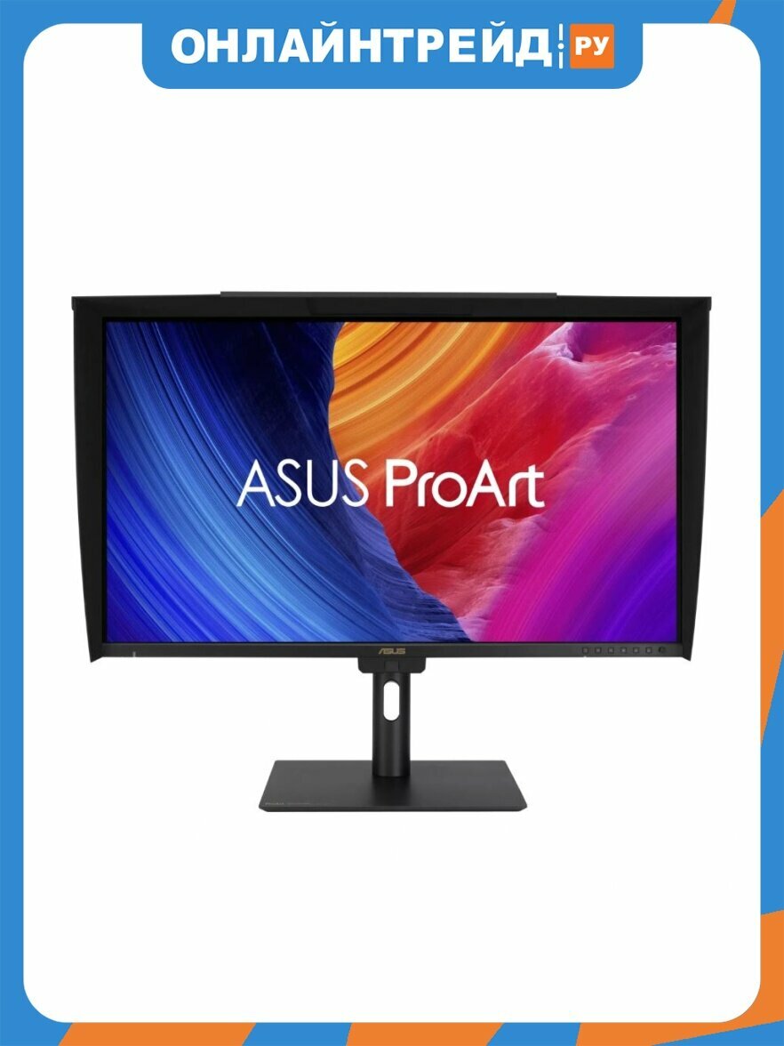 Монитор Asus ProArt PA27UCGE 27" Black