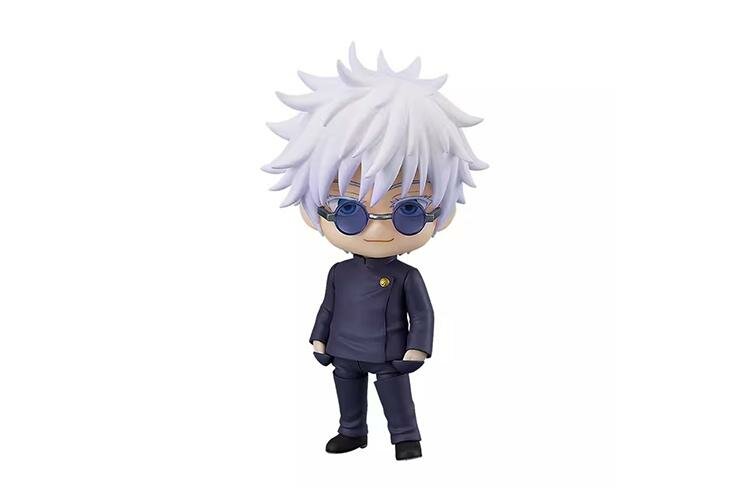 Фигурка унисекс GOOD SMILE COMPANY Nendoroid Satoru Gojo, High Rank Ver, 10 см
