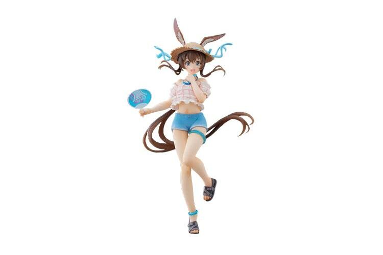 Фигурка унисекс TAITO Amiya Arknights, версия в купальнике, 18 см